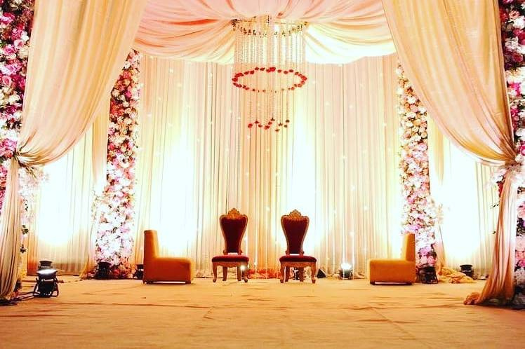 wedding-decoration-hd-decor-wedding-decor by sanjay arts on Dribbble