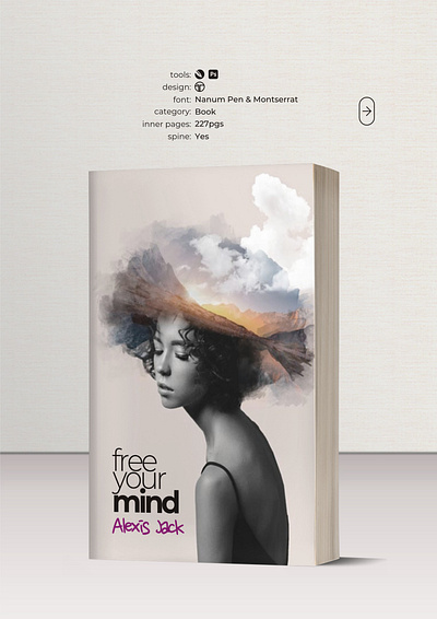 Inspirational Book Cover Design by Tunde Akinkunmi on Dribbble