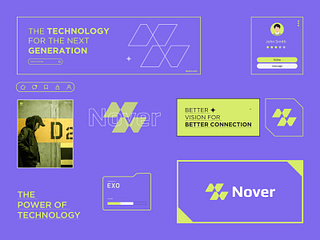 Browse thousands of Tech Logo images for design inspiration | Dribbble