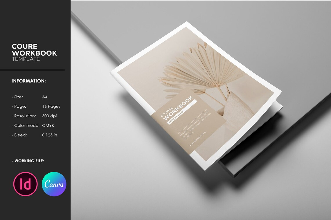 Workbook Template by Mukhlasur Rahman on Dribbble