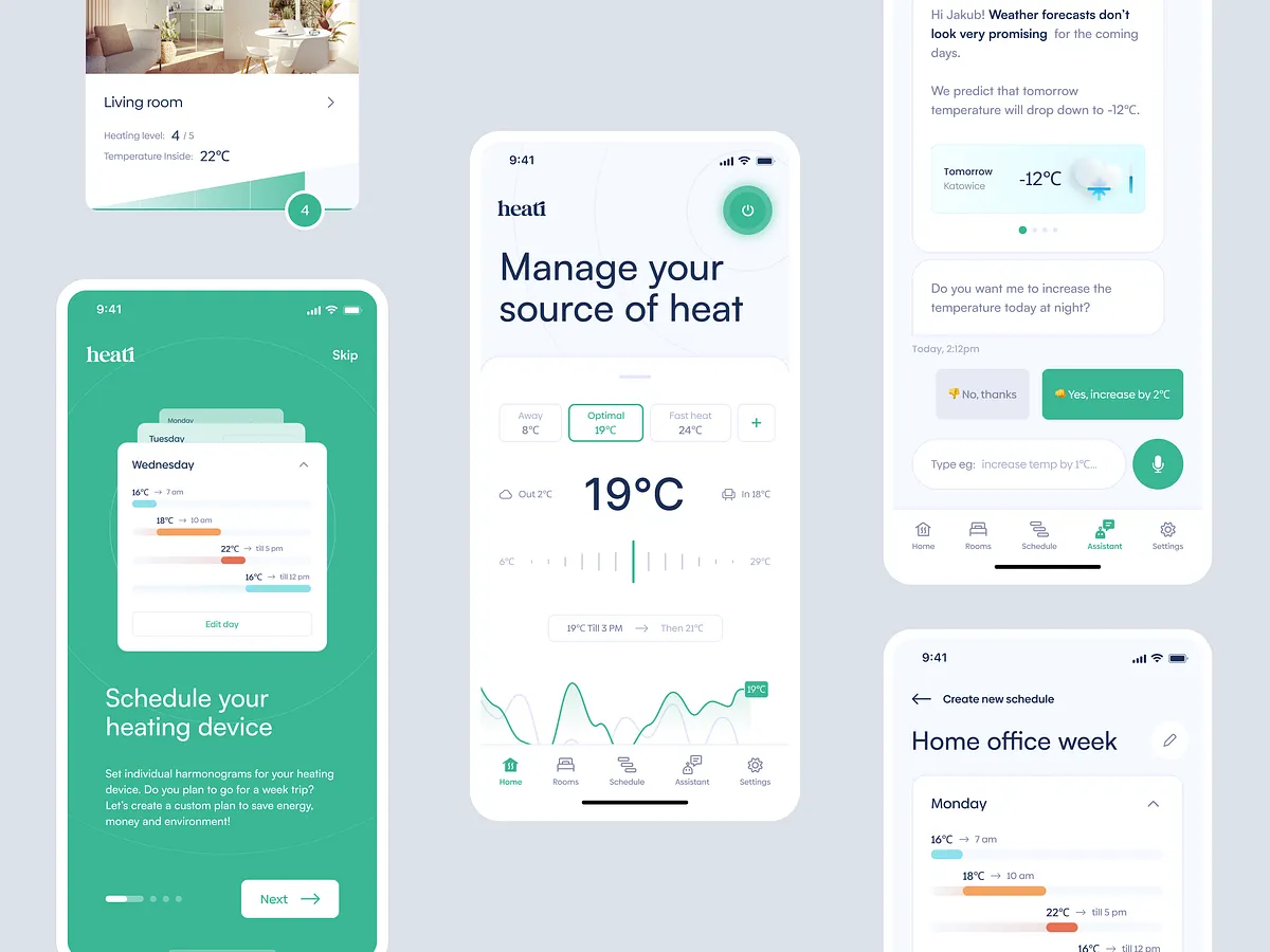 Bottom Navigation designs, themes, templates and downloadable graphic ...