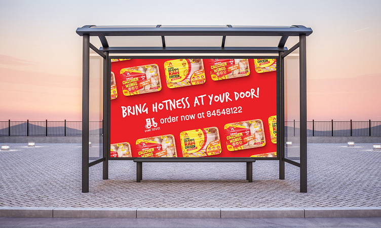 Hotchick® Branding & Visual Identity by Himanshu Bisht on Dribbble