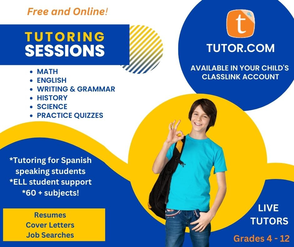 Flyer Design for Tutor.com by Jenni on Dribbble