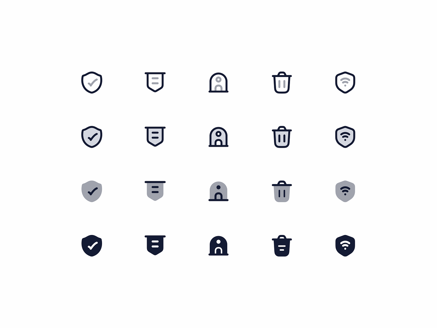Hugeicons Pro | The largest icon library by Hugeicons for Halal Lab on ...