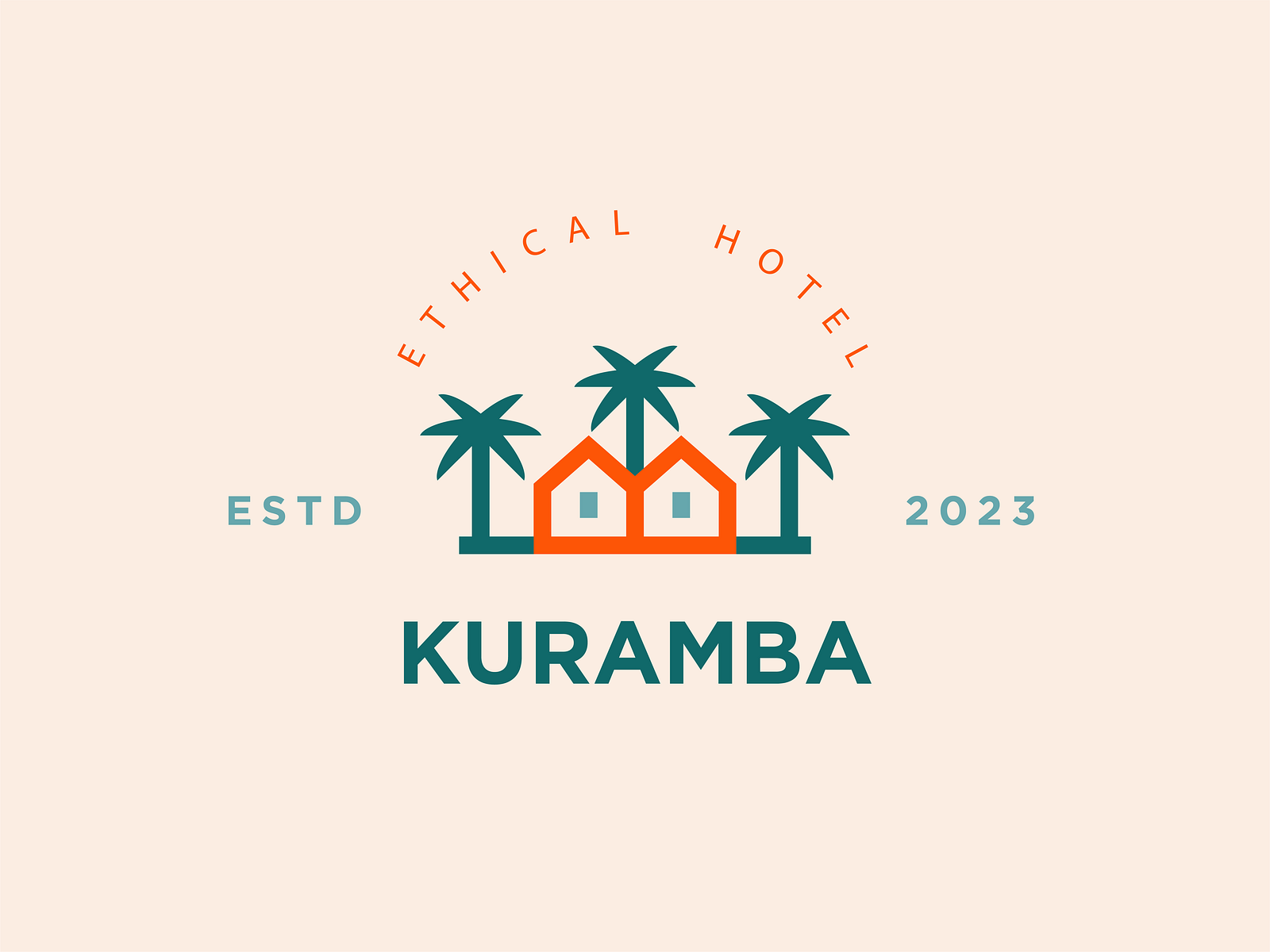 KURAMBA by Amanturlogo on Dribbble