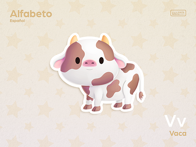 Vaca by Maria Keller on Dribbble