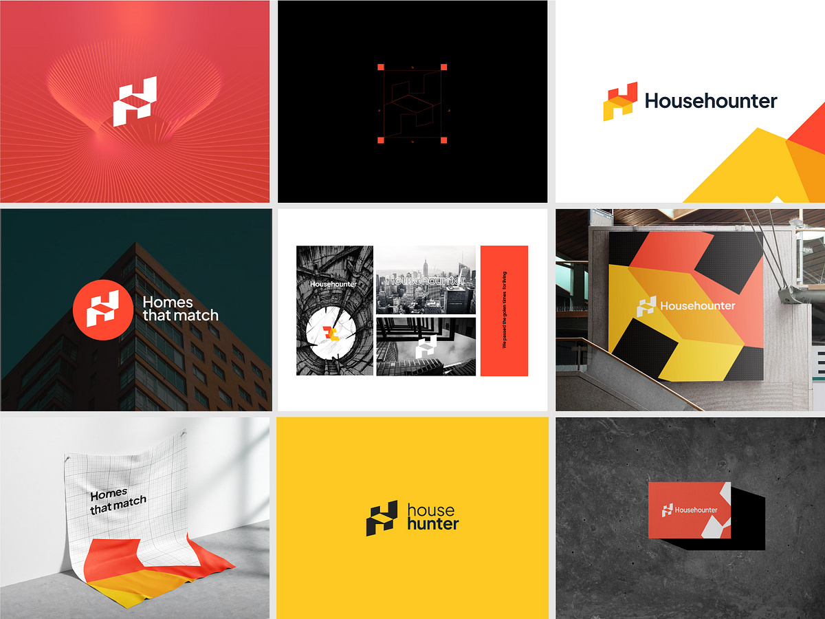 Modern, Creative Real Estate, Property and Architecture Logo by Sumon ...