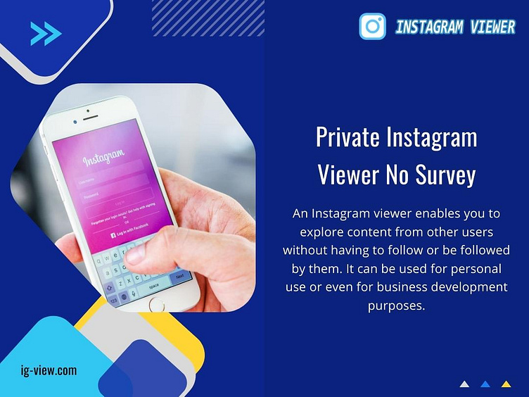 Private Instagram Viewer No Survey By Instagram Viewer On Dribbble private-instagram-viewer-no-survey-by-instagram-viewer-on-dribbble
