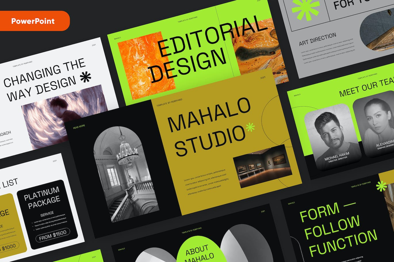 Browse thousands of Presentation images for design inspiration | Dribbble