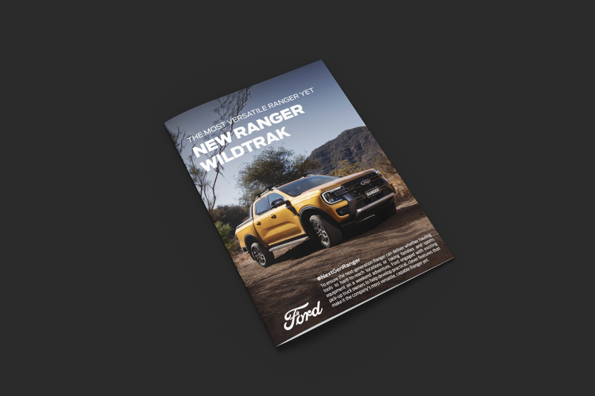 Next Gen Rangers Magazine Insert by Animesh Budhoo on Dribbble
