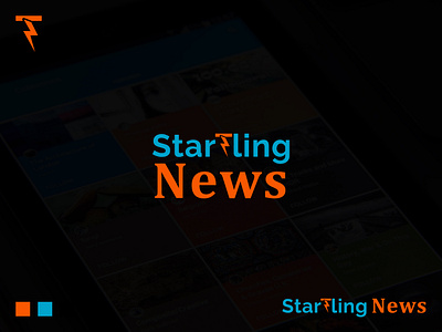 News Website Logo designs, themes, templates and downloadable graphic ...