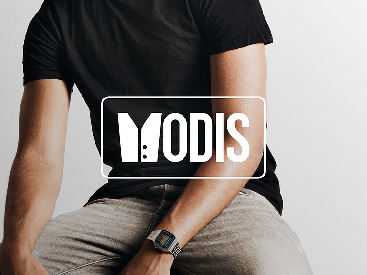 Modis – Brand Guideline by Anggayop for Talkin Studio on Dribbble