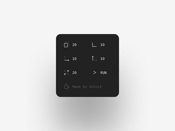 Cloner [Figma Plugin] by Oleg Frolov on Dribbble