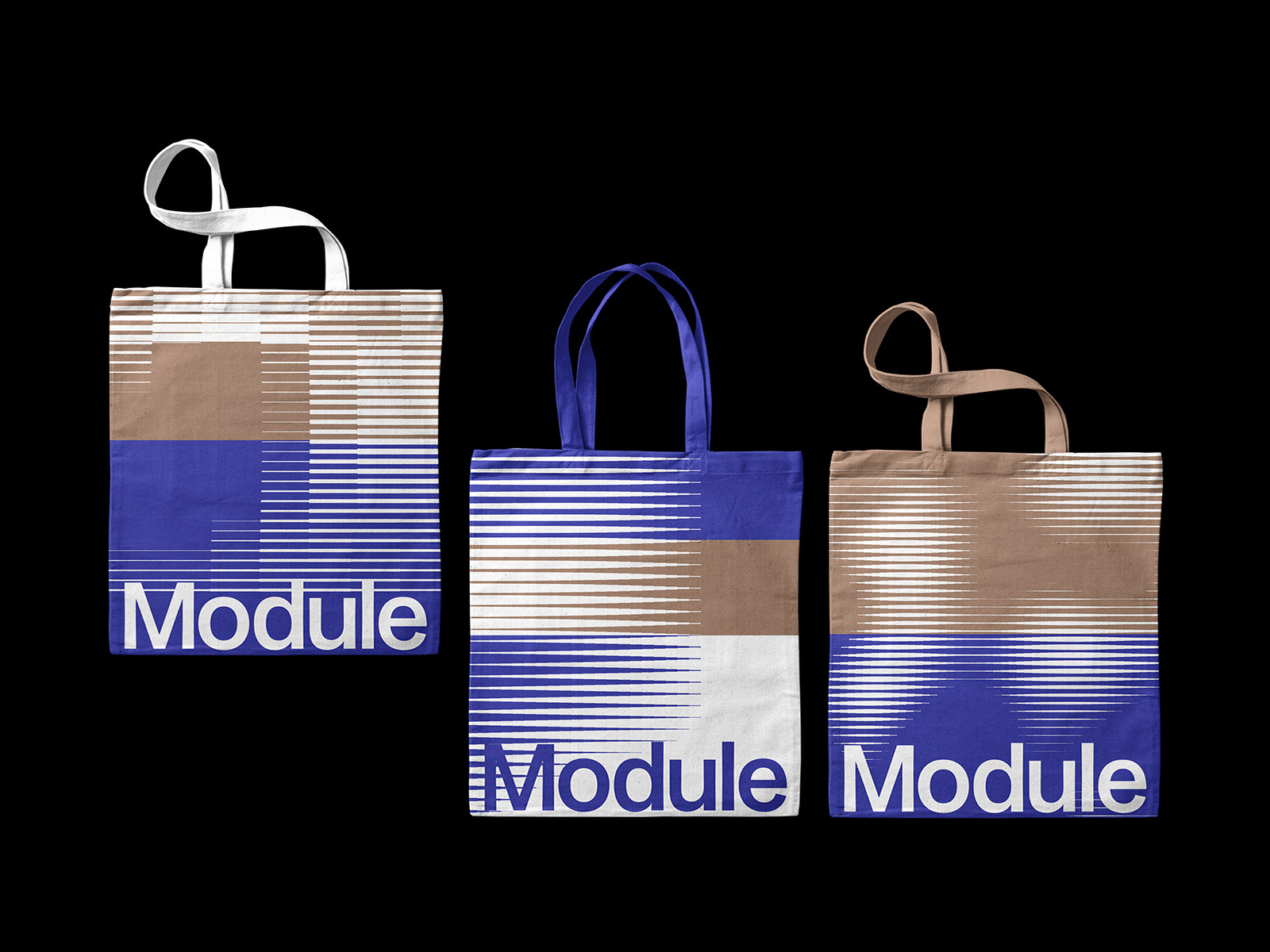 The Module visual identification by Mr.Mockup™ on Dribbble