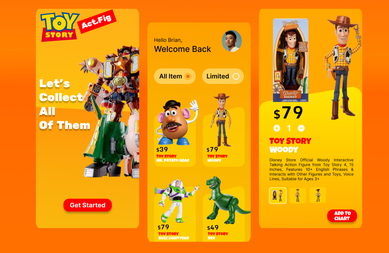 Toystoryactionfigure designs, themes, templates and downloadable ...