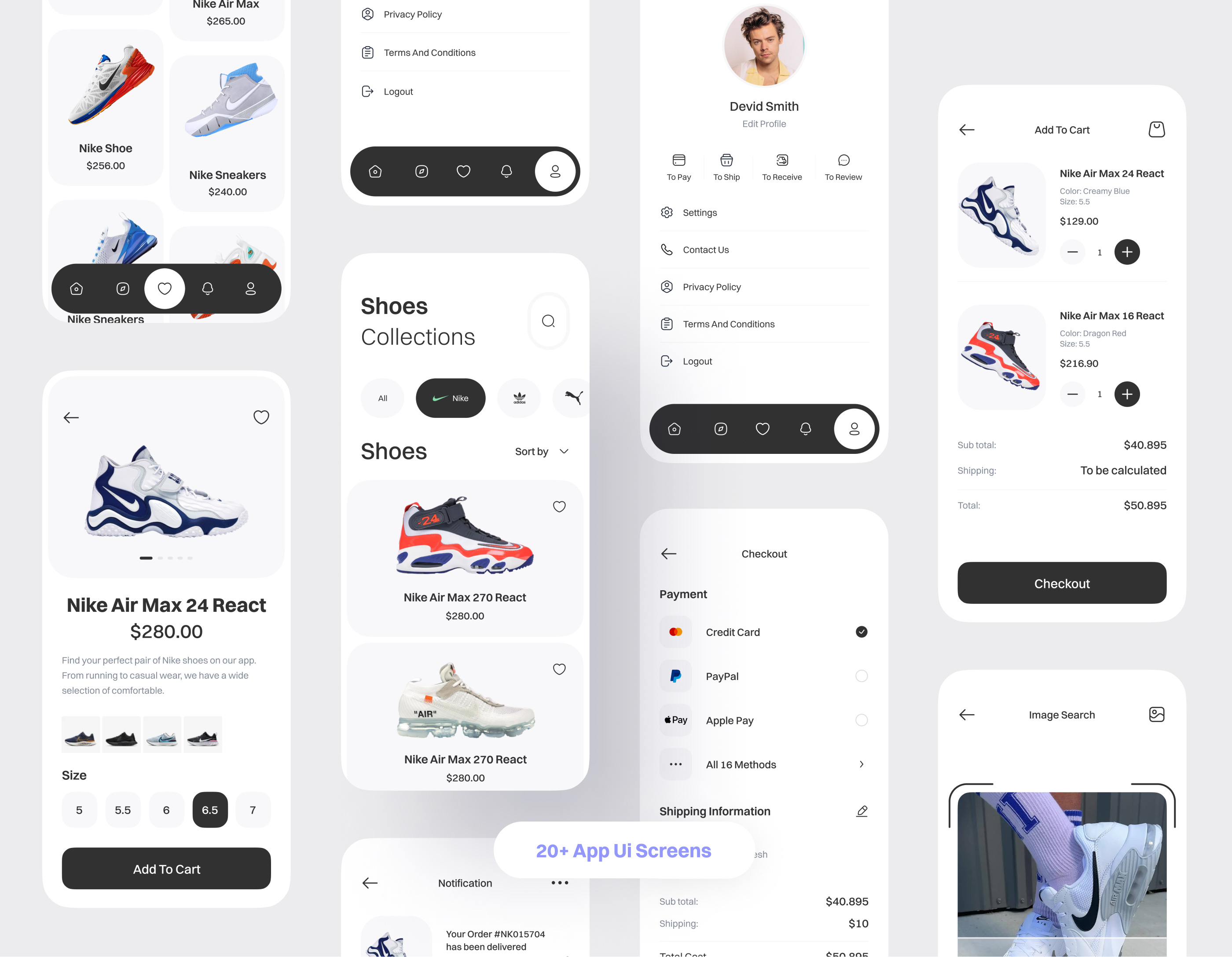 Kick X - Sneaker Selling App Case Study by Emon🌟 for Onixlab on Dribbble
