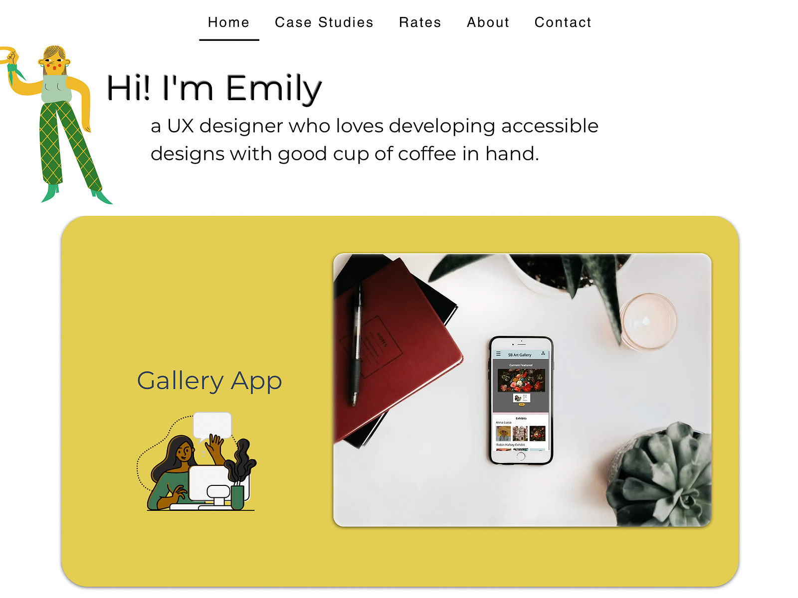 Emily Mosher | Dribbble