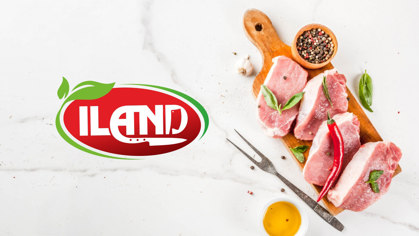 Logo Design - Iland by Adam Faggyas on Dribbble