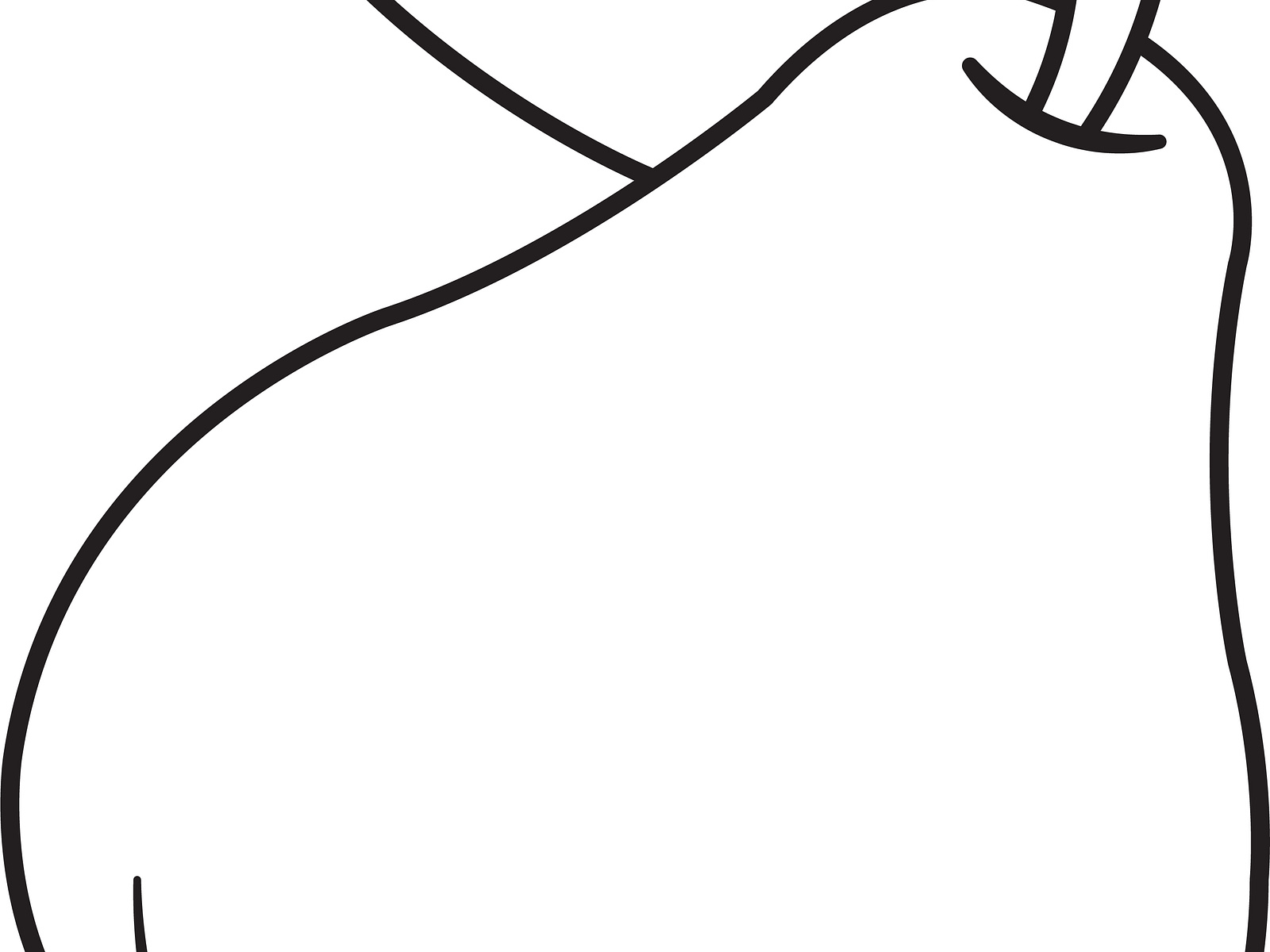 Guava Coloring Page by Likhon Rahman on Dribbble