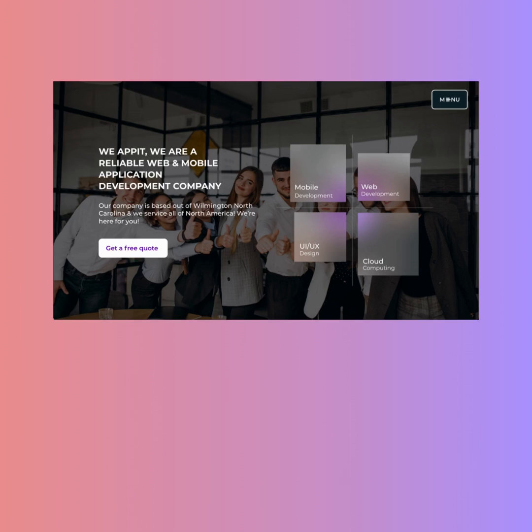 Hover Effect Ui Design By Radha Gupta On Dribbble