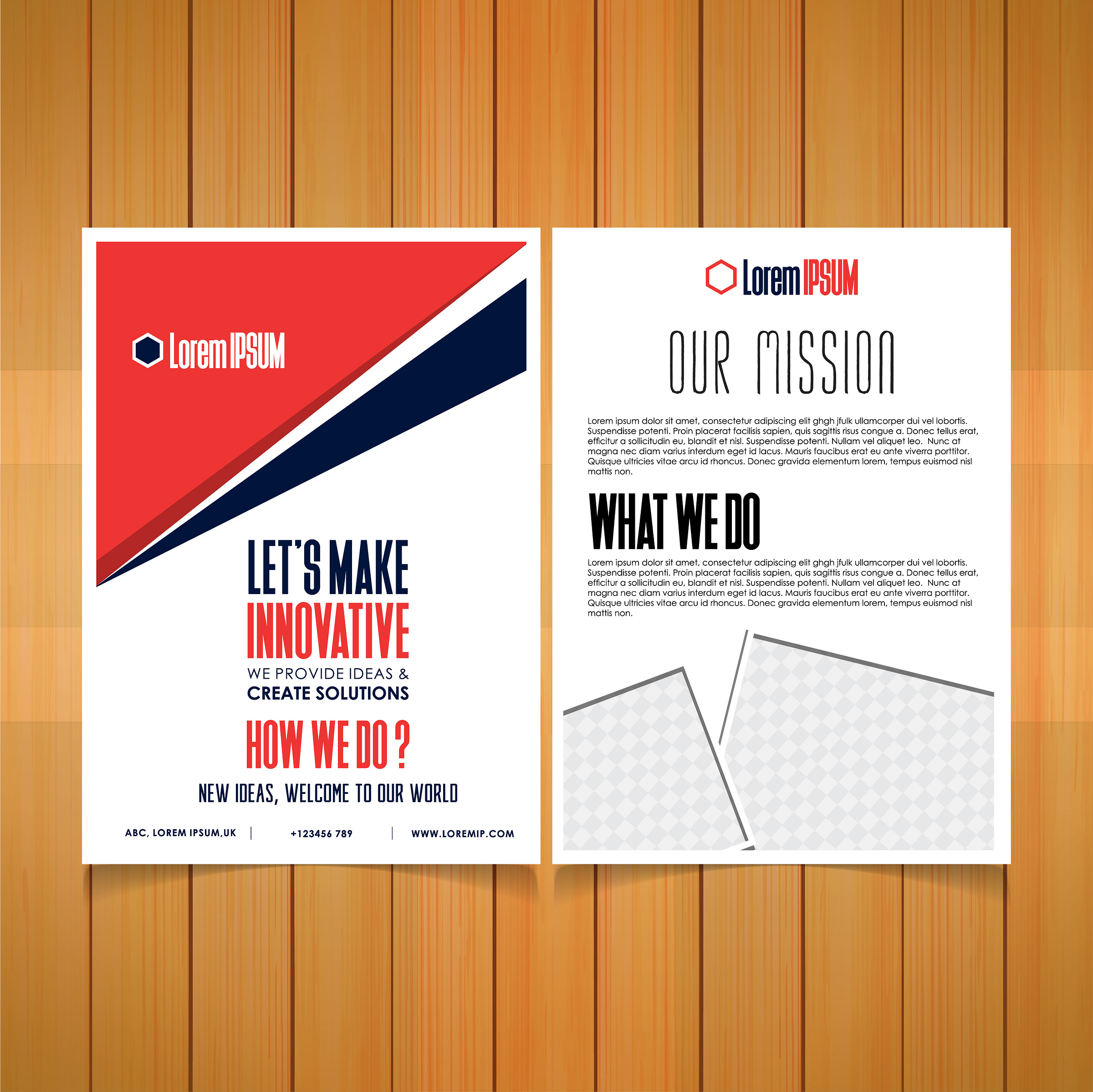 Designing cards and mockups: by Zeshan Mirza on Dribbble