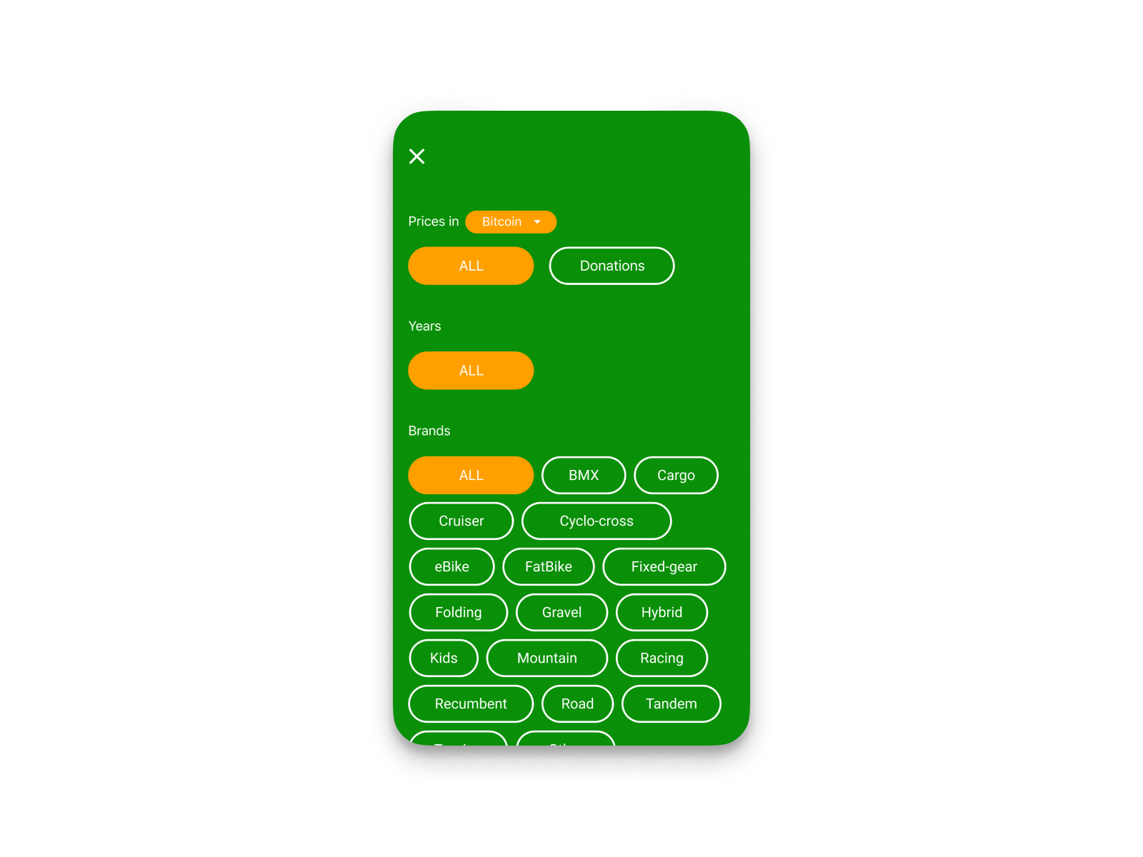 Sprocket iOS Crypto Currency Filter by 7 on Dribbble Sprocket iOS Crypto Currency Filter by 7 on Dribbble
