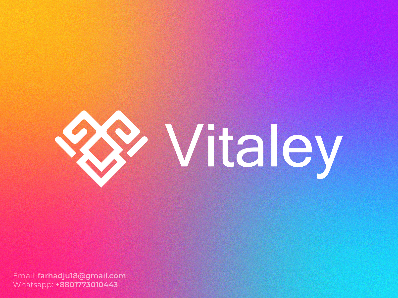 V Letter Logo Design By Farhad Hossain On Dribbble v-letter-logo-design-by-farhad-hossain-on-dribbble