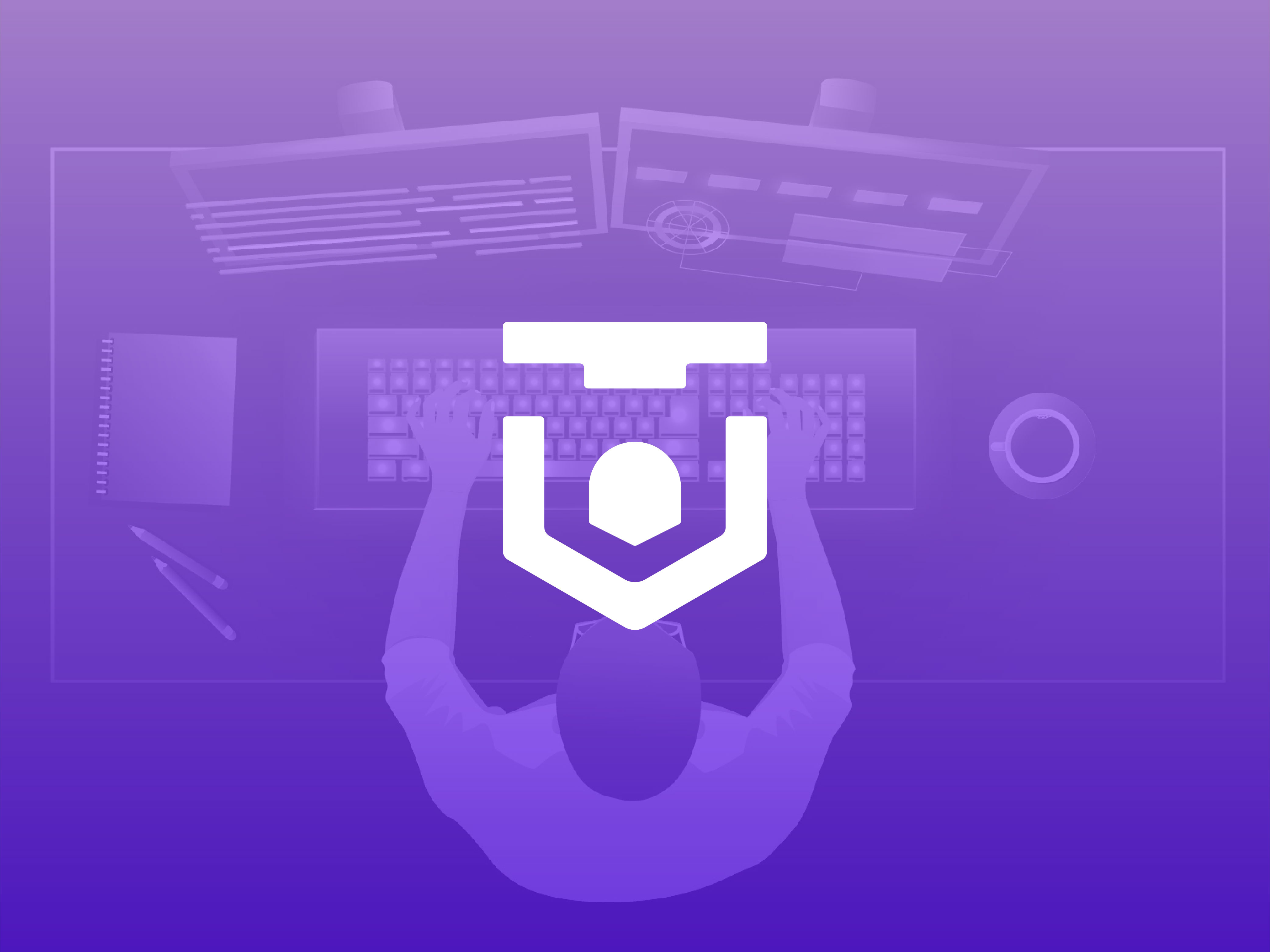 WpBuilderPro Logo Design by Marufiam™ on Dribbble