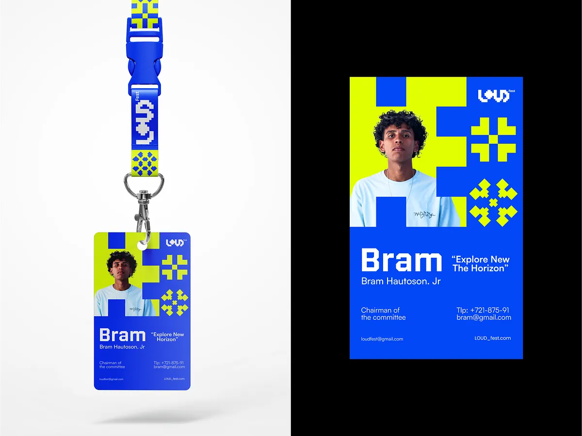 Id Card designs, themes, templates and downloadable graphic elements on ...