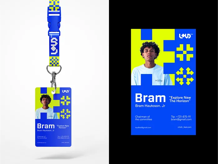 Id Card designs, themes, templates and downloadable graphic elements on ...