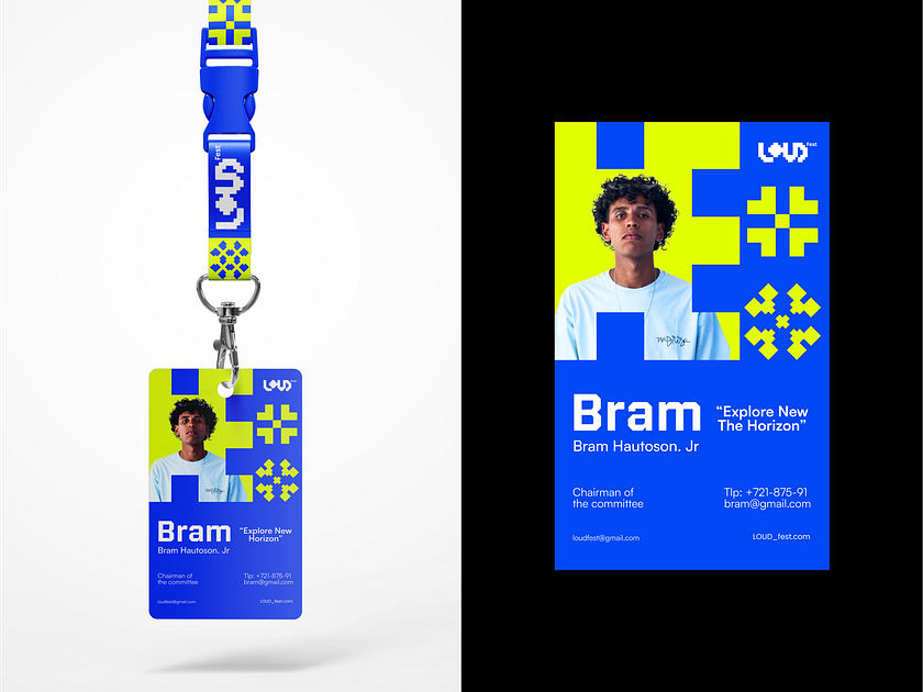 Browse thousands of Id Card images for design inspiration | Dribbble