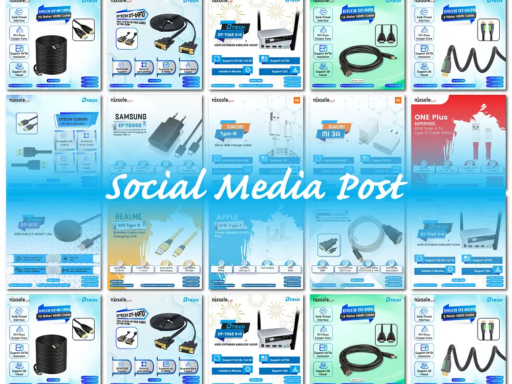 Hdmi Cable Poster designs, themes, templates and downloadable graphic ...