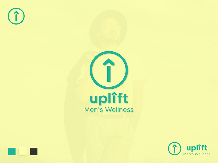 Uplift | Logo by Lucrative Studio on Dribbble