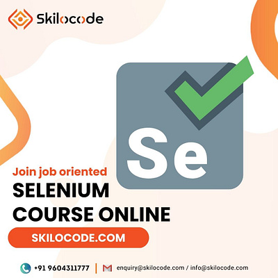 Browse thousands of Selenium Certification images for design ...