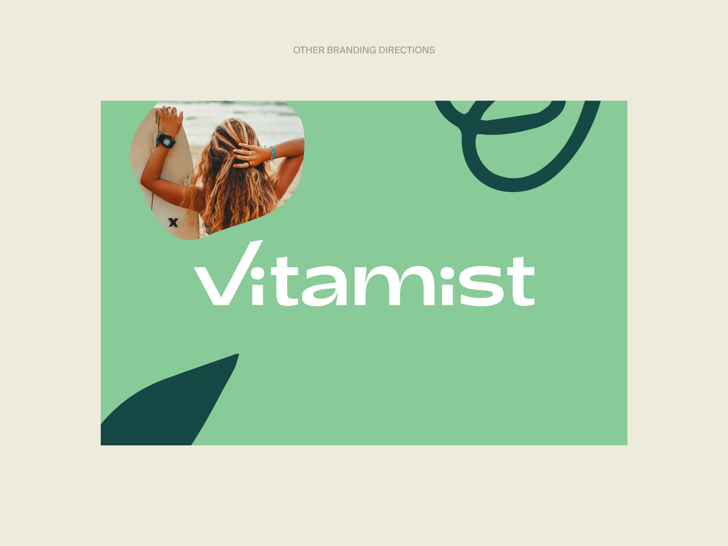 Minimalist Supplement Branding & Packaging Design by Mustafa Akülker ...