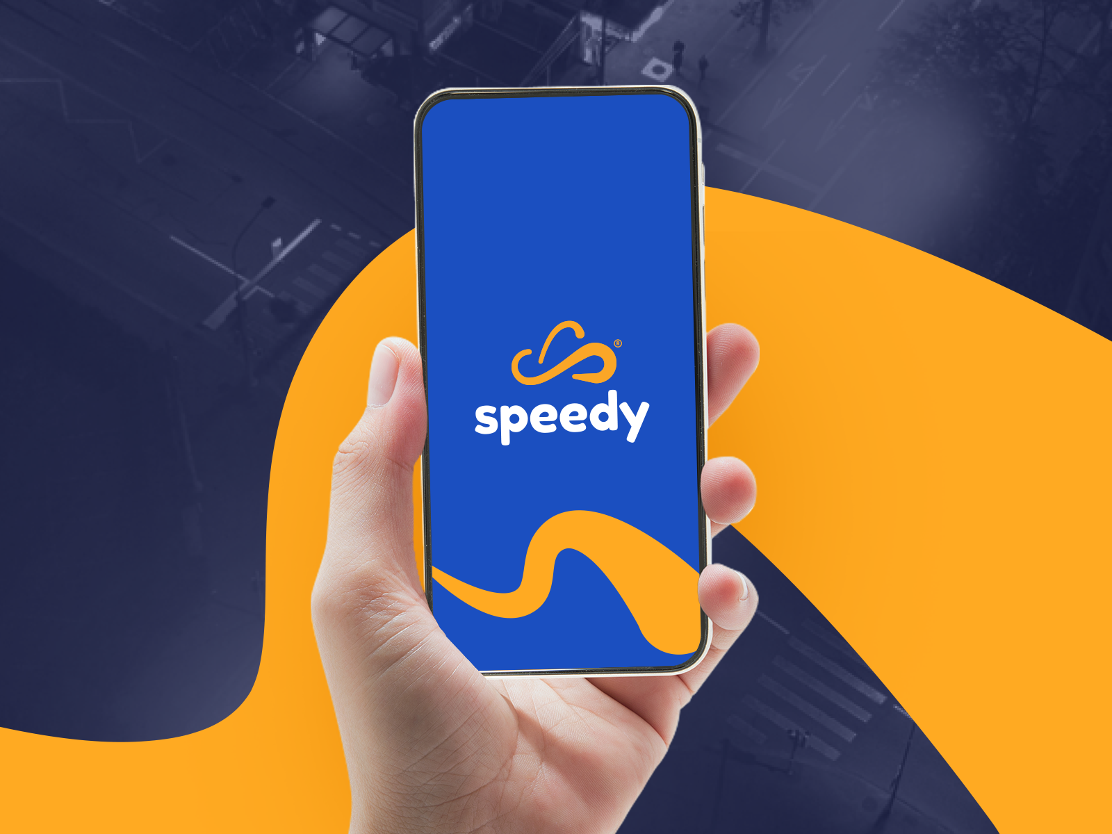Speedy™ - Brand design by Abdullah Hasani for Honedon on Dribbble