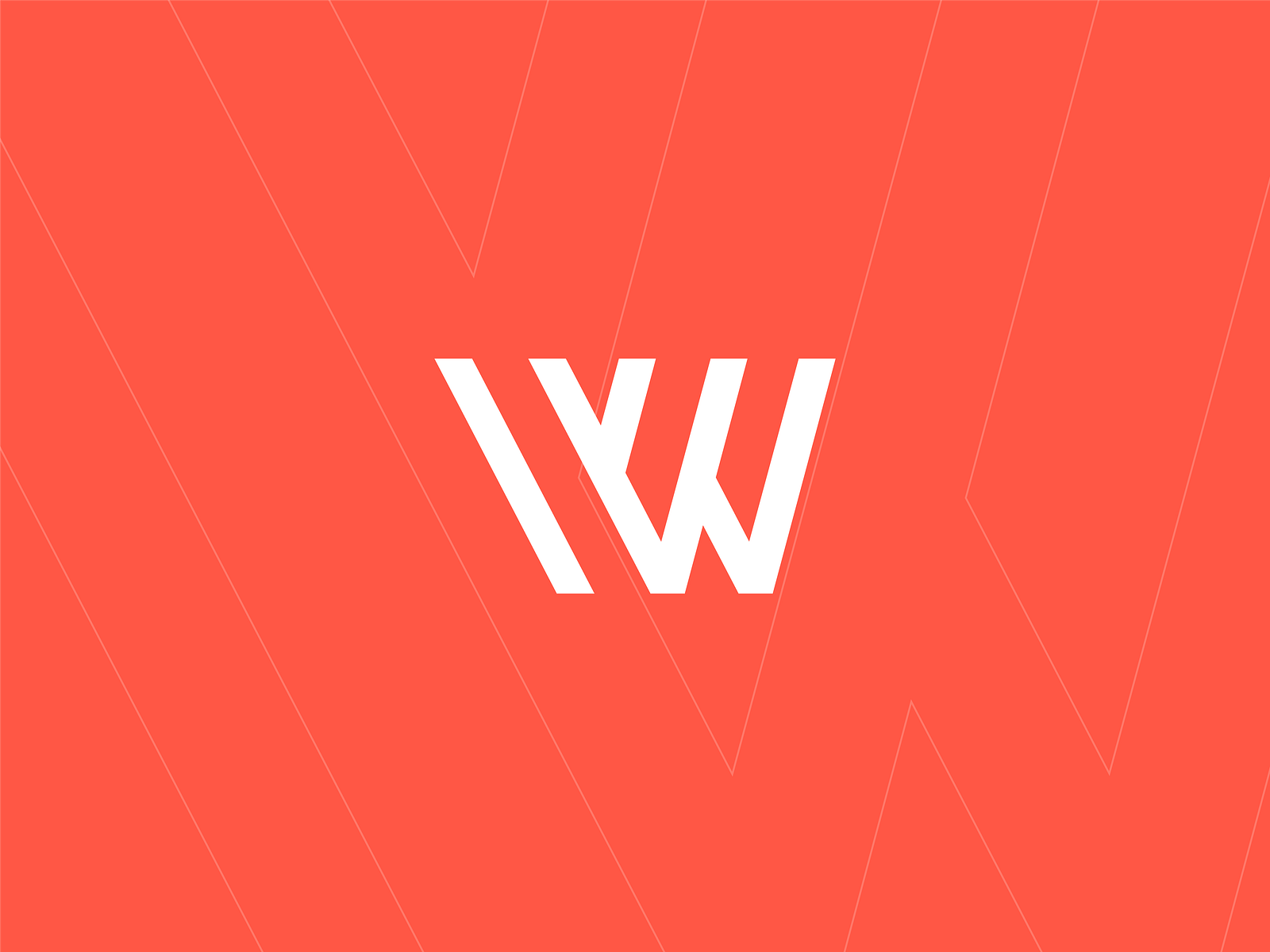 Workest logo by Bartosz Babel for Mozaiq on Dribbble