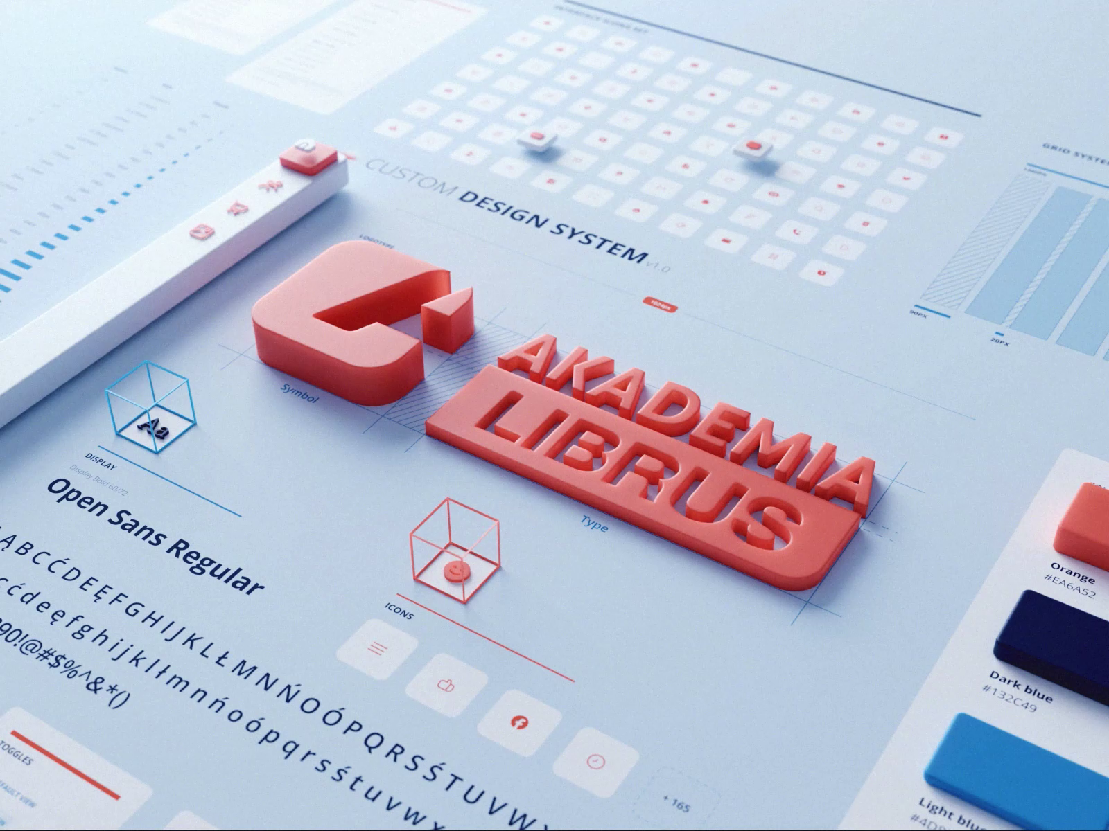 Custom Design System by The Software House on Dribbble Custom Design System by The Software House on Dribbble