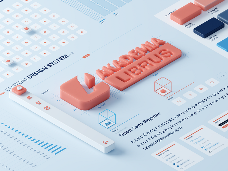 Custom Design System by The Software House on Dribbble Custom Design System by The Software House on Dribbble