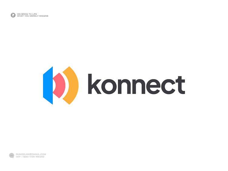 Education Logo Design E Learning App Logo Platform Connection By Woncraft On Dribbble