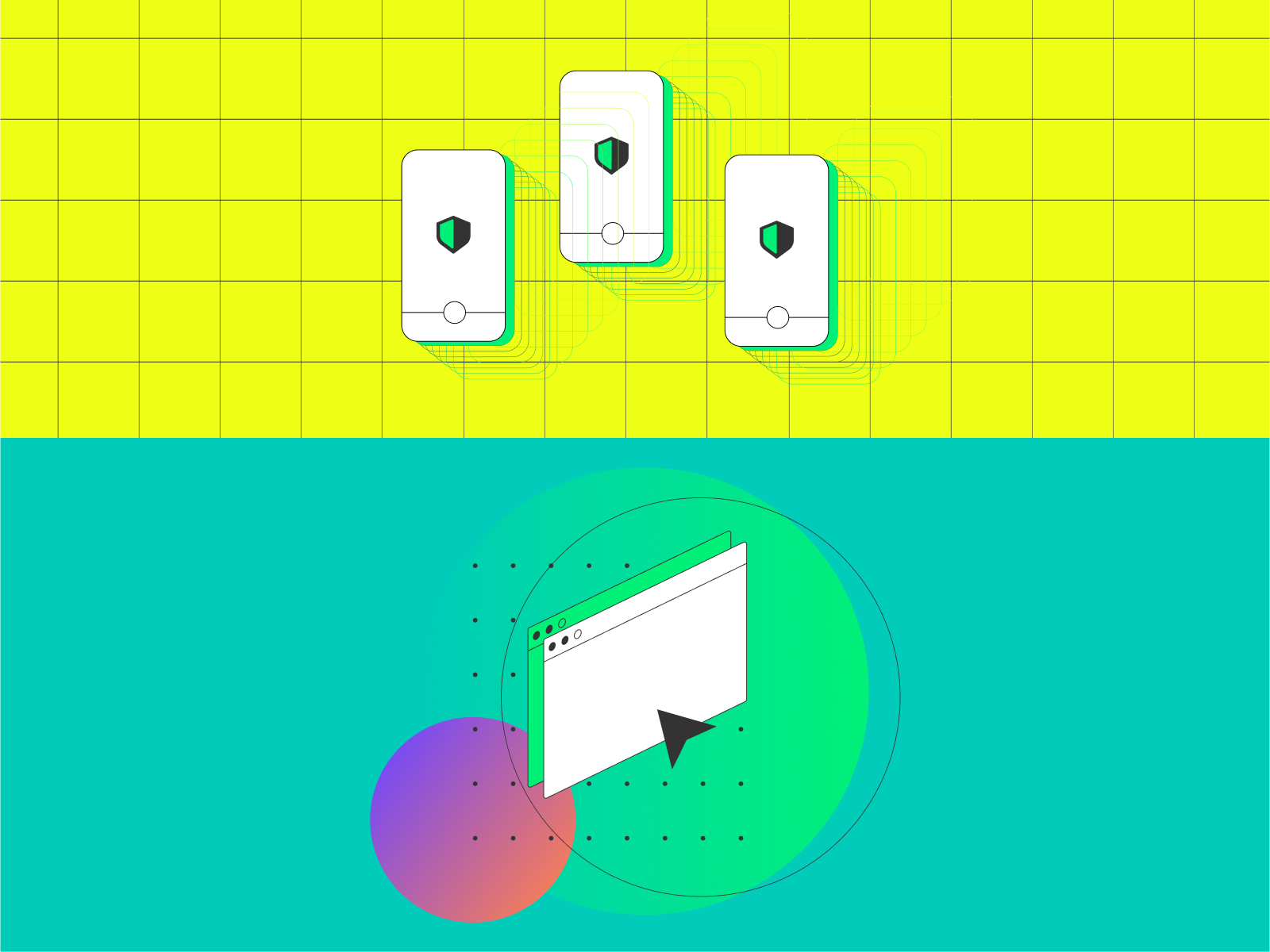 Endor Labs Branding by Superside on Dribbble