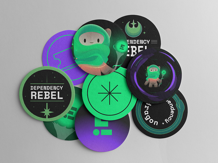 Endor Labs Branding by Superside on Dribbble