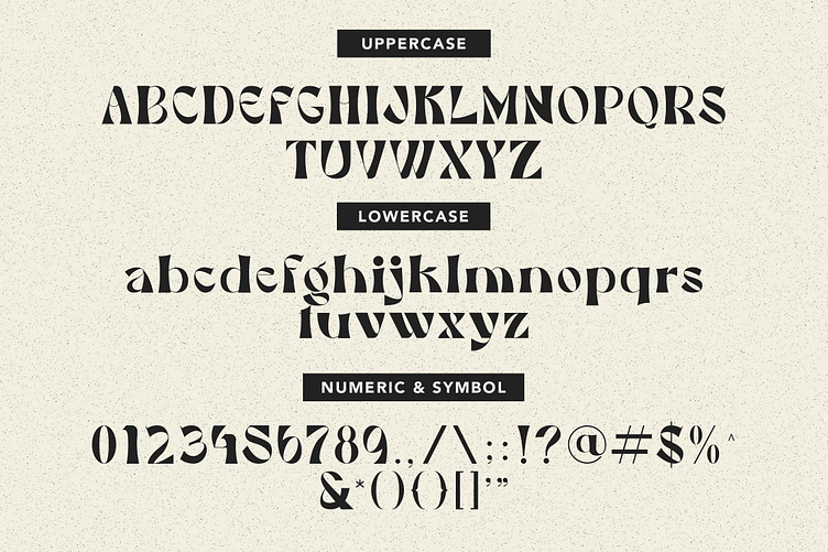 Cuiser Typeface by Dryy.Type on Dribbble