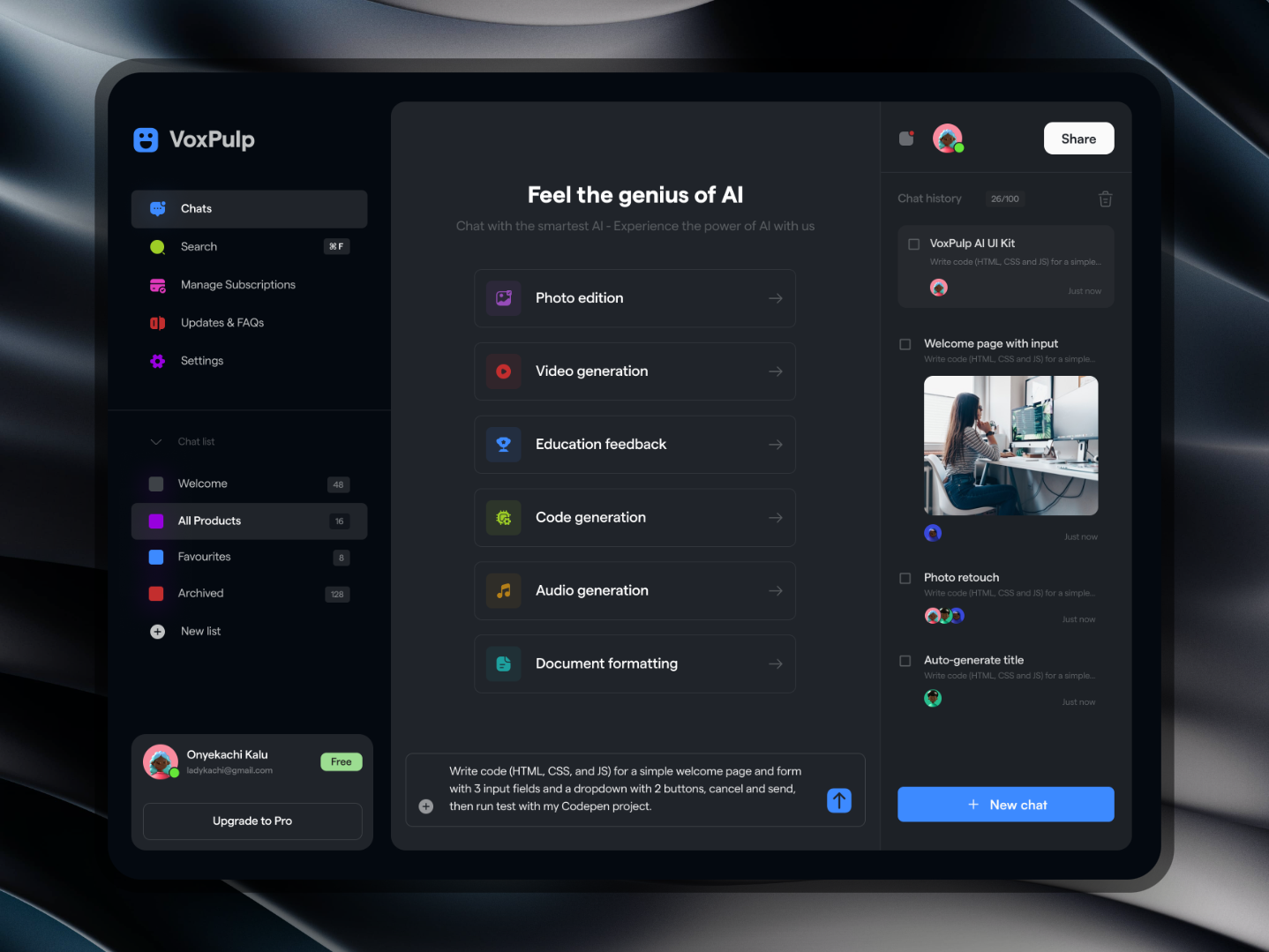 Webapp Dashboard - Dark Mode by Alex Oyebade on Dribbble Webapp Dashboard - Dark Mode by Alex Oyebade on Dribbble
