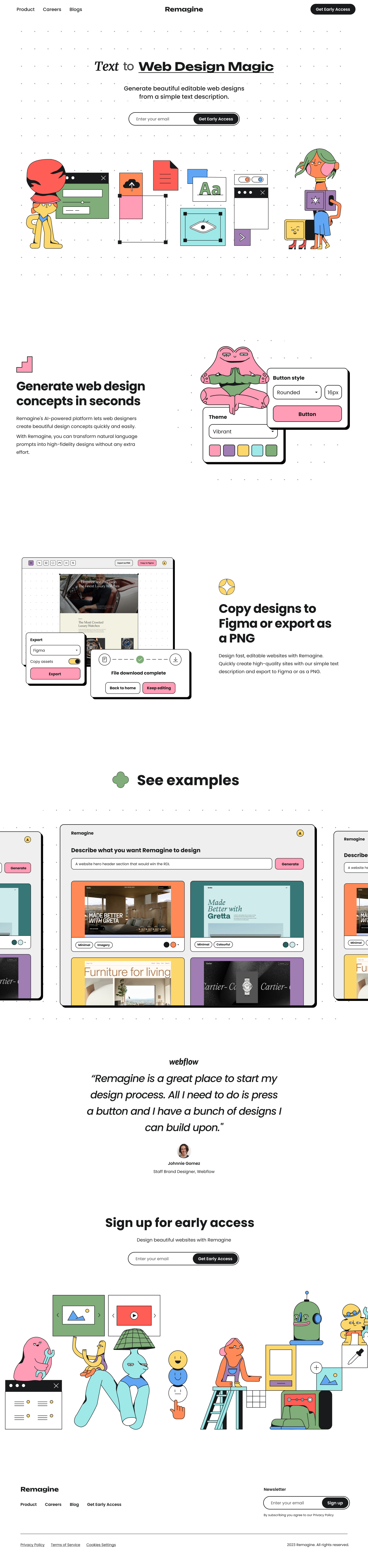 RDL Challenge #3 by Laurent Grima on Dribbble