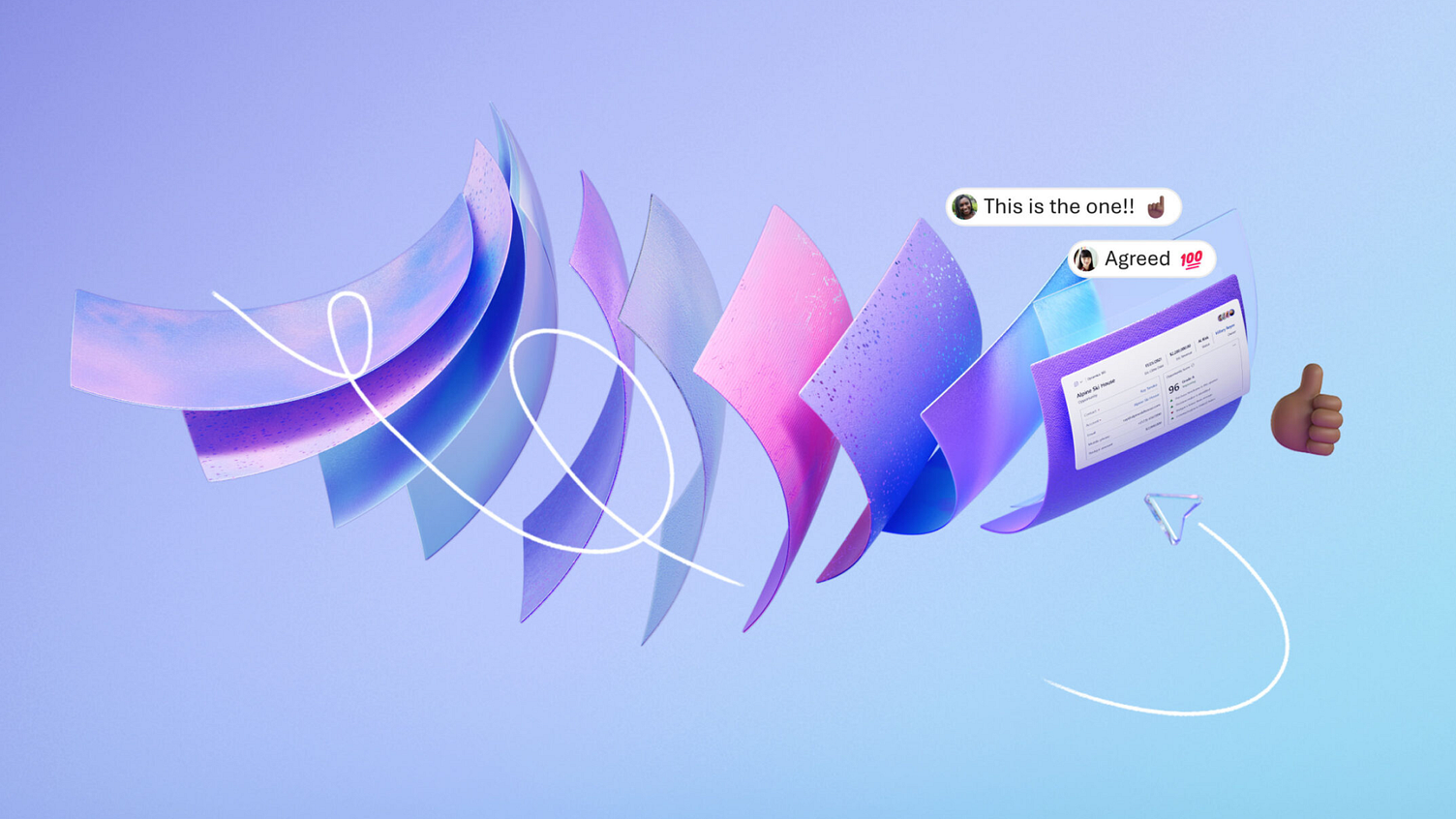 Microsoft Loop by Microsoft Design on Dribbble