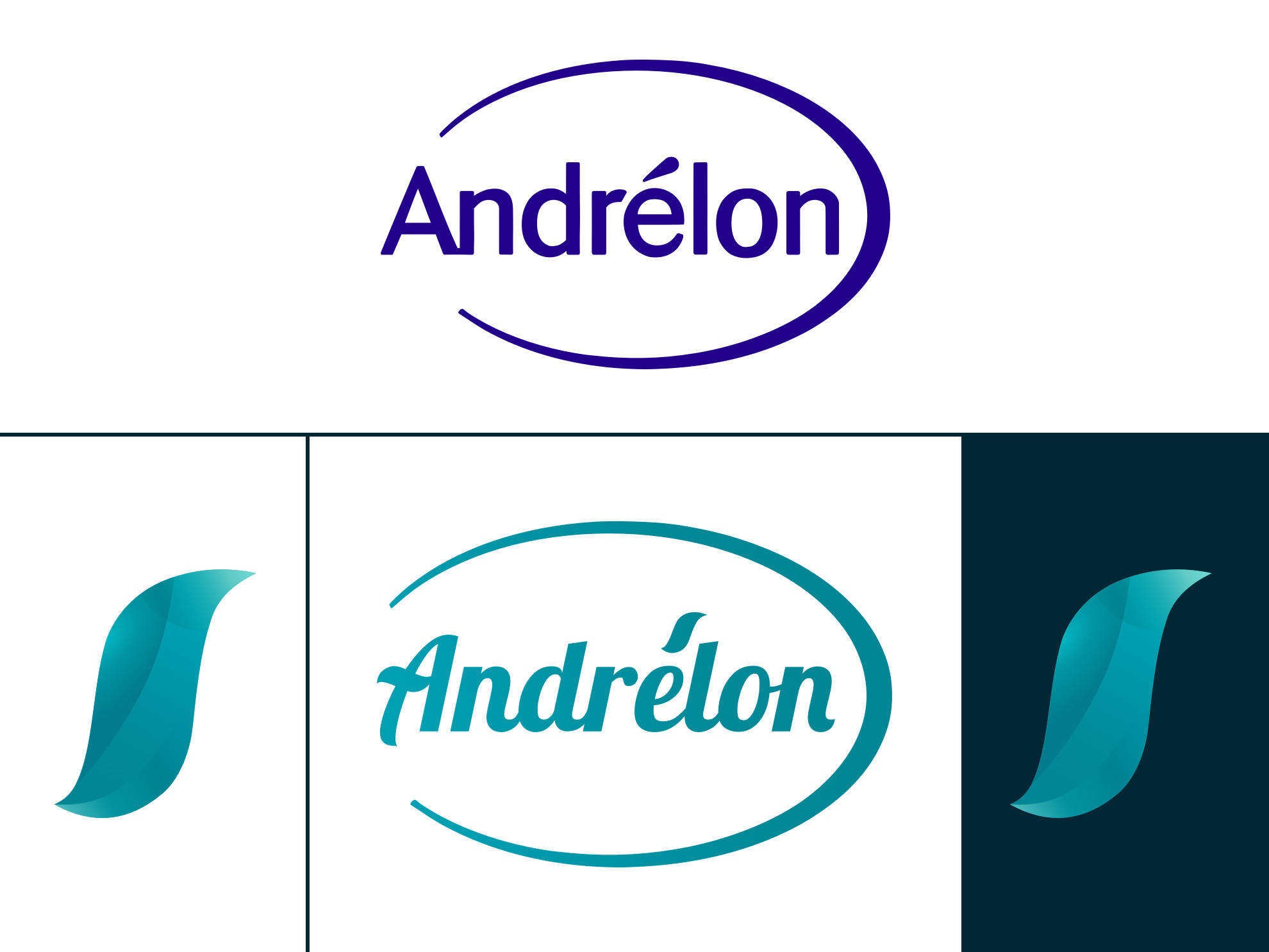 #65 Andrélon by Camilla Menin on Dribbble