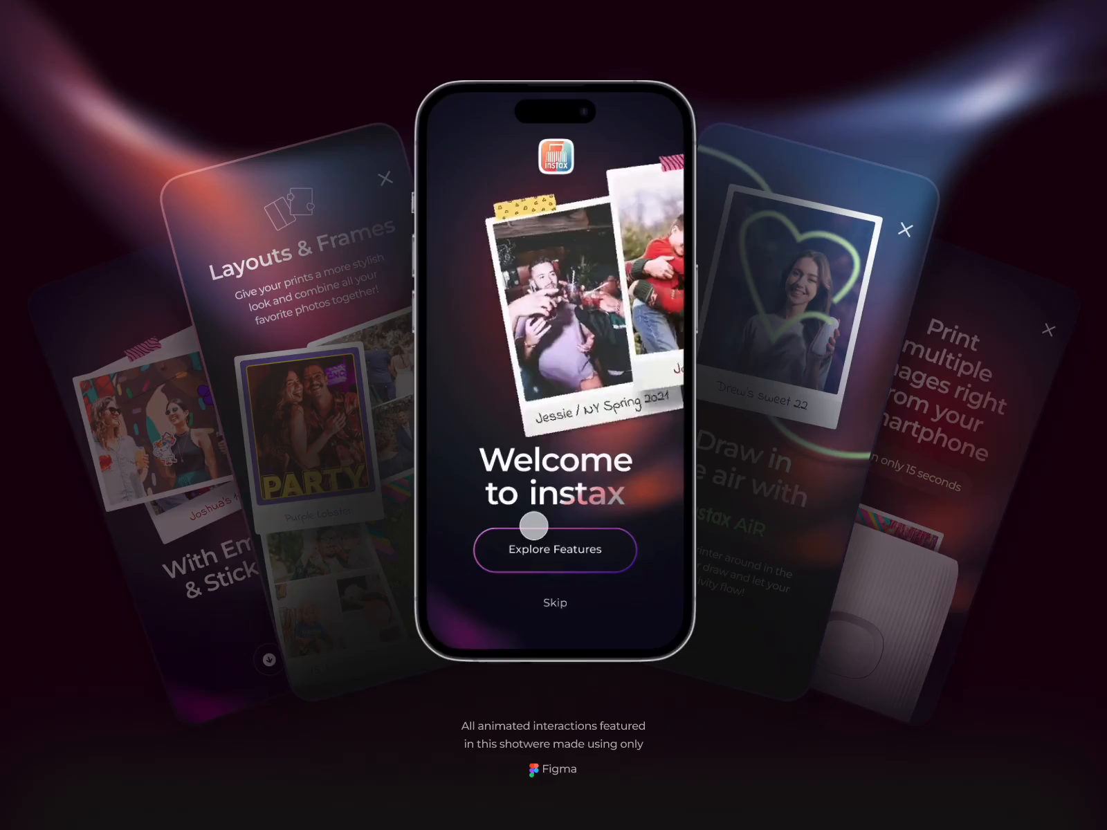 Inspo by Ryan Dalisay | Dribbble