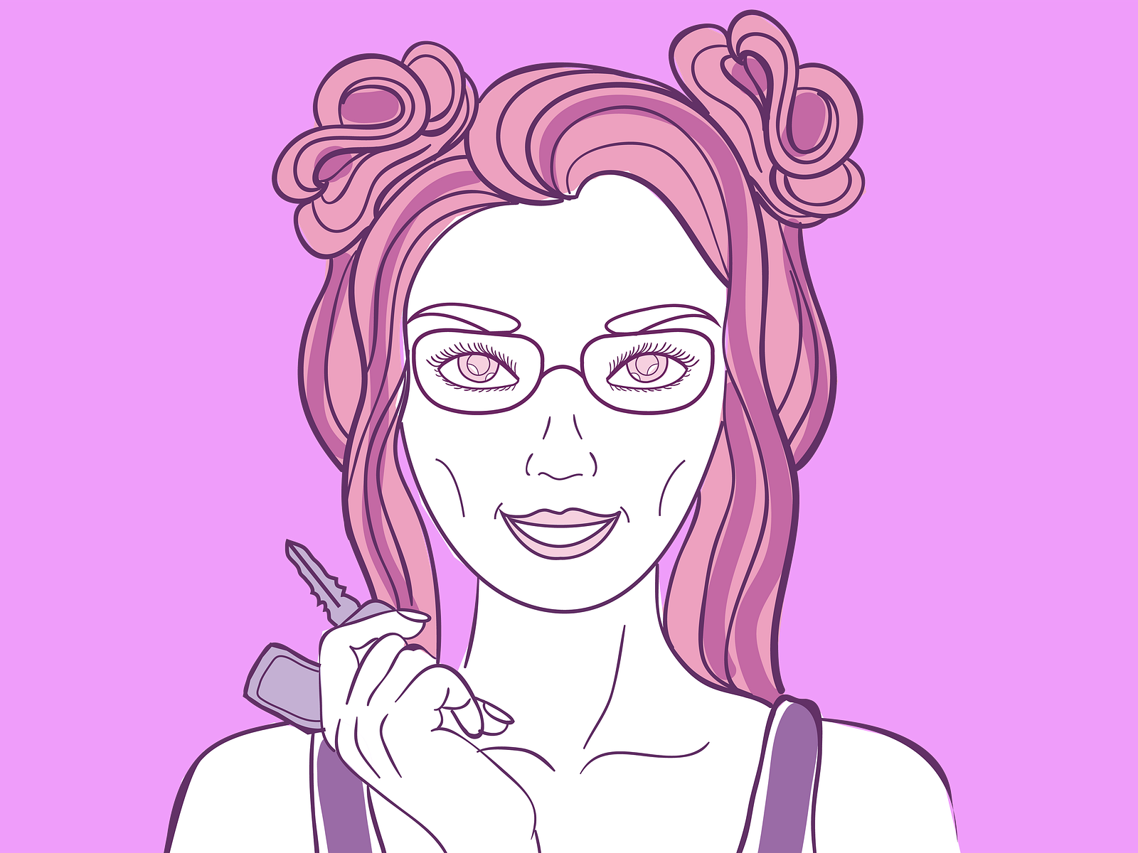 RIDE CANDY by Andreia Petry on Dribbble