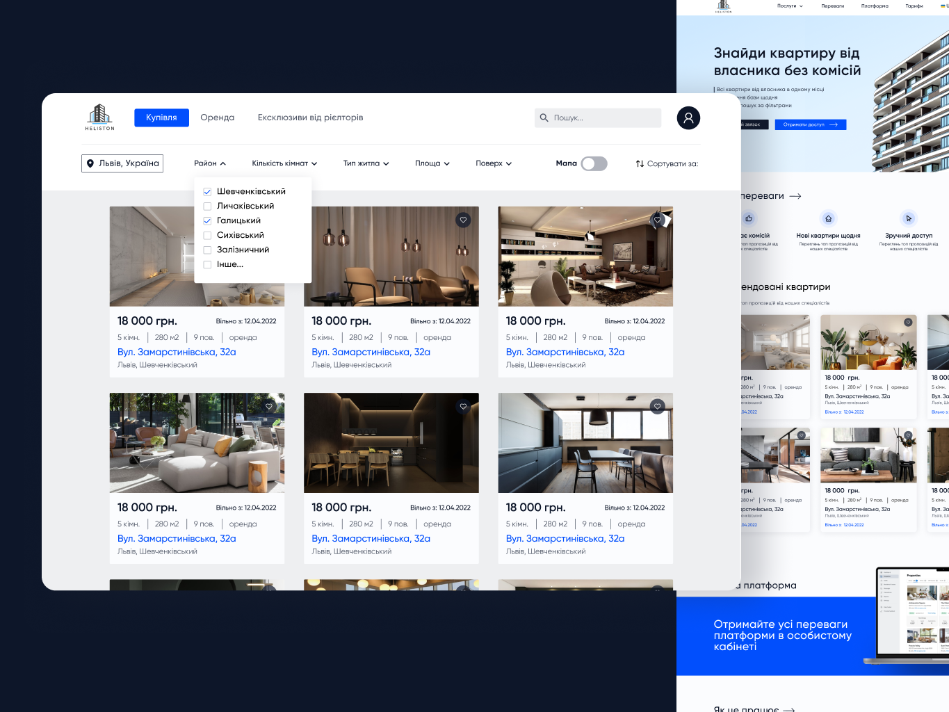 Real Estate Web App Concept by Velumm on Dribbble Real Estate Web App Concept by Velumm on Dribbble